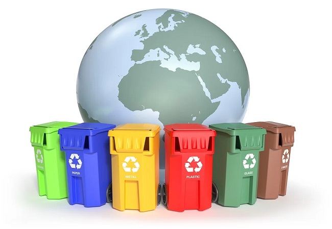Reciclaje y recuperación de materiales. Tipos y beneficios ...